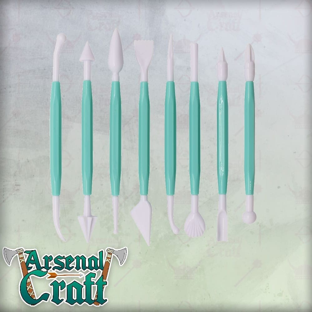 Estecas Modeladoras | Arsenal Craft RPG