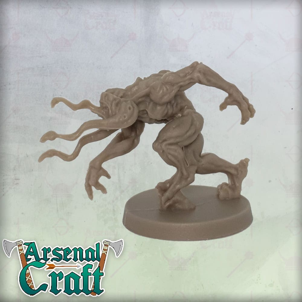 Zombicide Invader - Corredor 1 | Arsenal Craft RPG