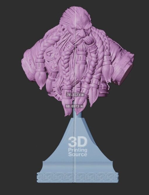 Petri - Busto - Daybreak Miniatures - Arsenal Craft