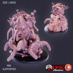 Morkoth Emergindo - Treasure Hunt - Epic Miniatures - Arsenal Craft