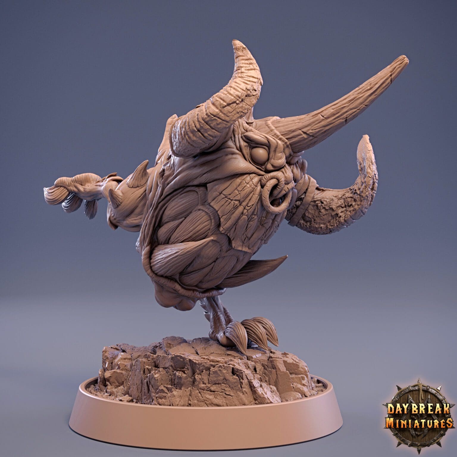 Squig (Versão 2) - Creature Pack - Daybreak Miniatures | Arsenal Craft RPG