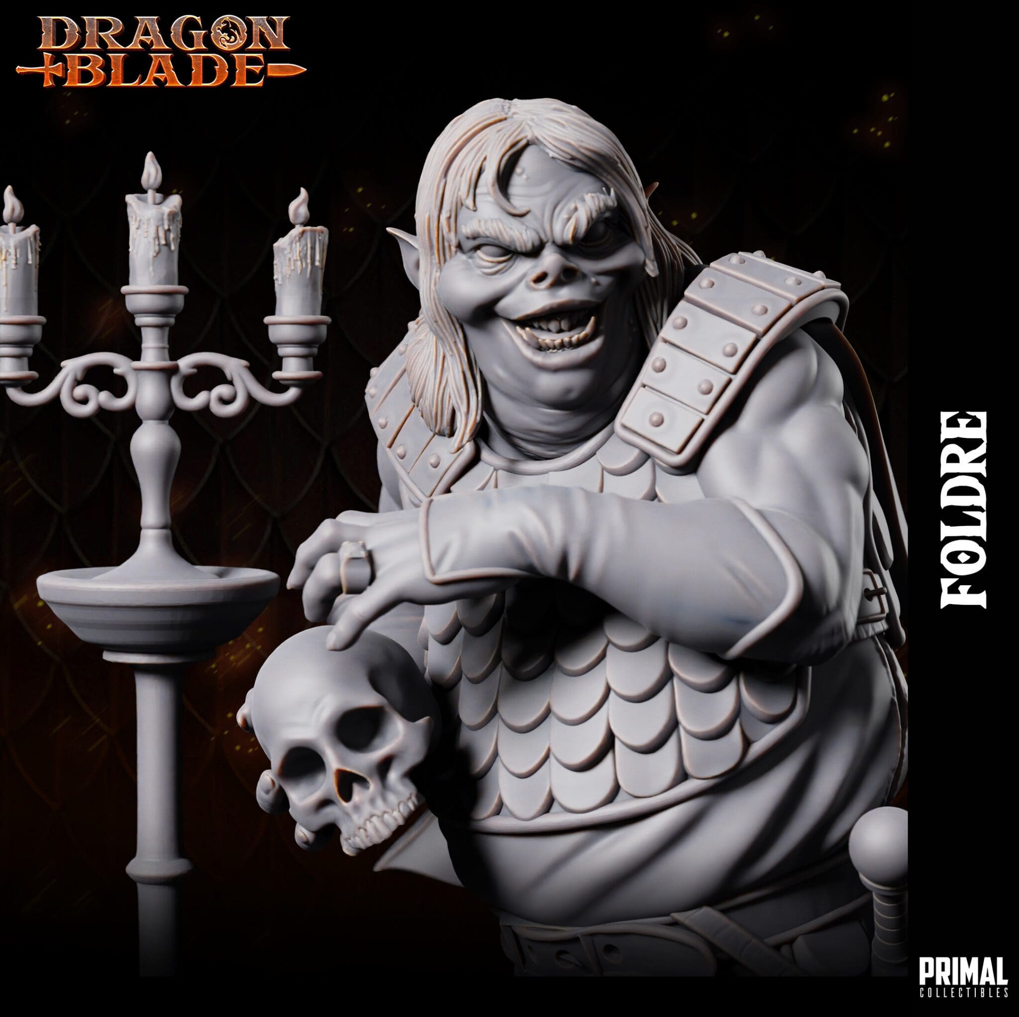 Kit Dragonlance Primal Collectibles | Arsenal Craft RPG
