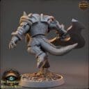 Layton Crane - Sharptails of Hacksaw River - Daybreak Miniatures ...