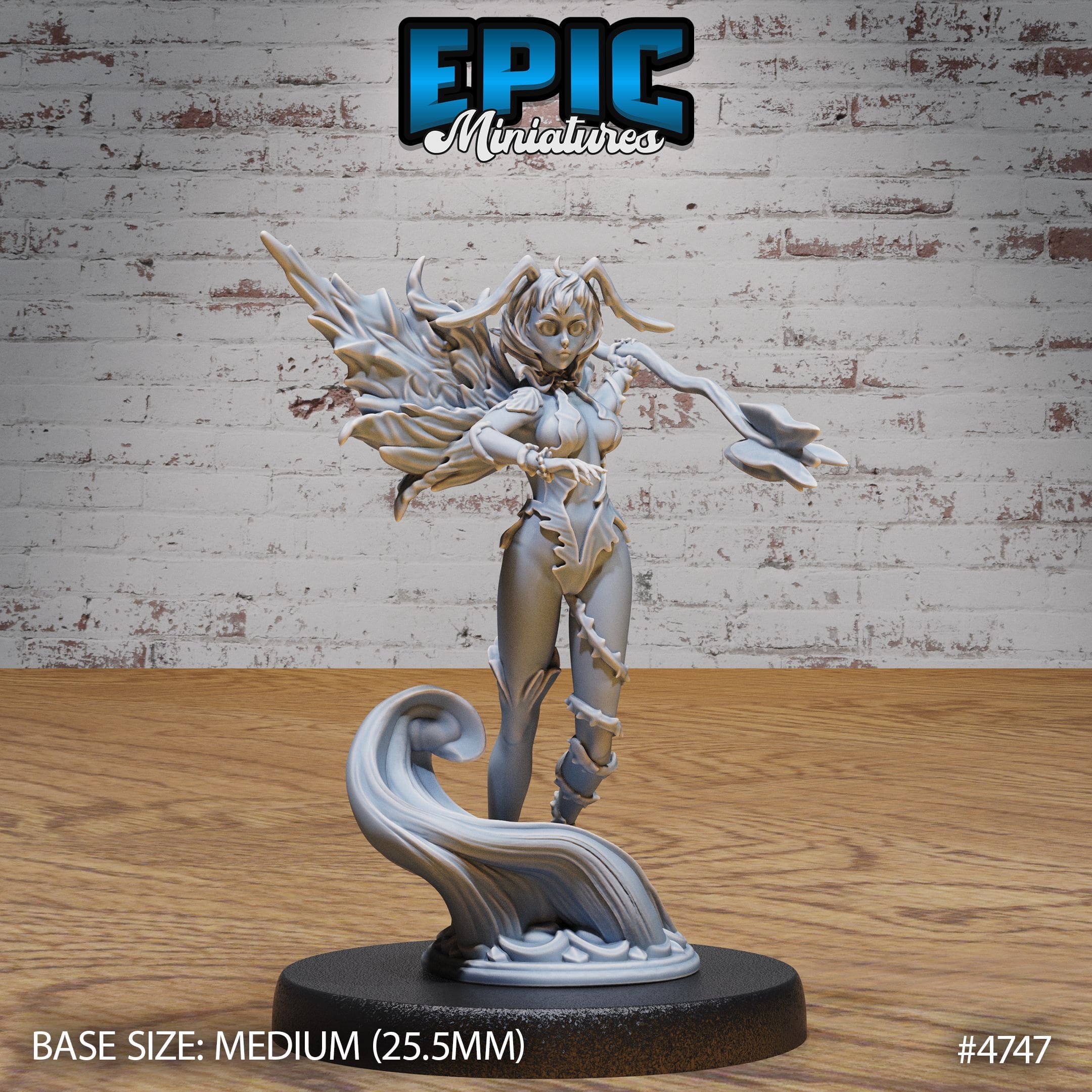 Wonder Pixie Attack - Old Fables - Epic Miniatures | Arsenal Craft RPG