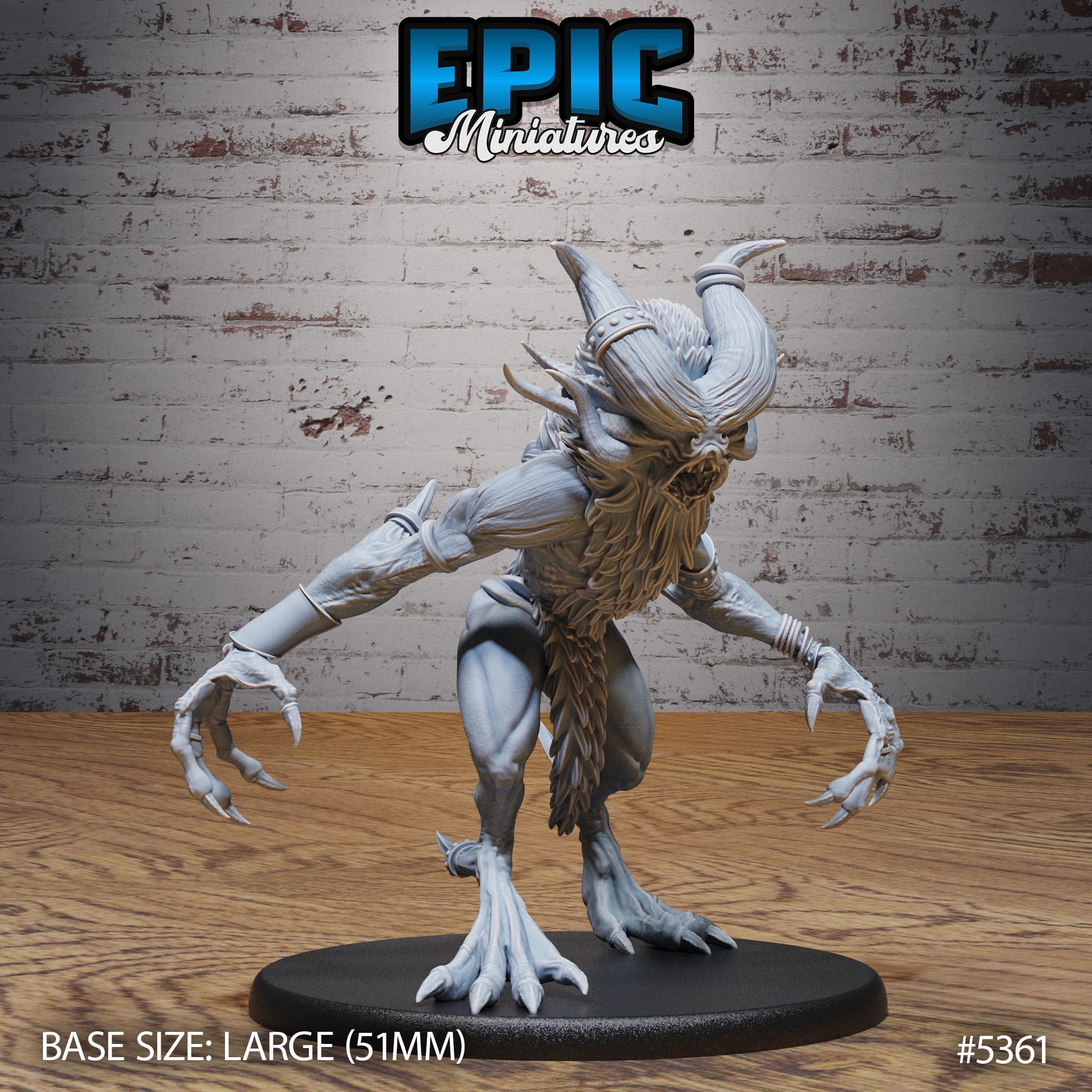 Katakan Vampire Attack - Bloody Night - Epic Miniatures | Arsenal Craft RPG