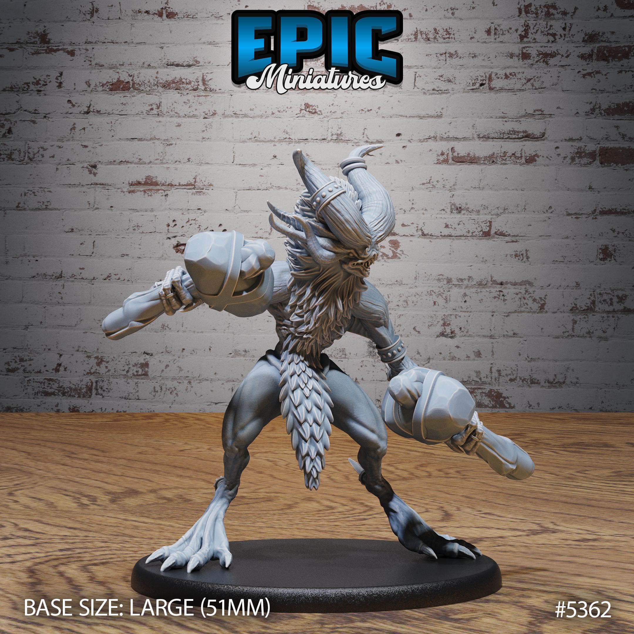 Katakan Vampire Hammers - Bloody Night - Epic Miniatures | Arsenal ...